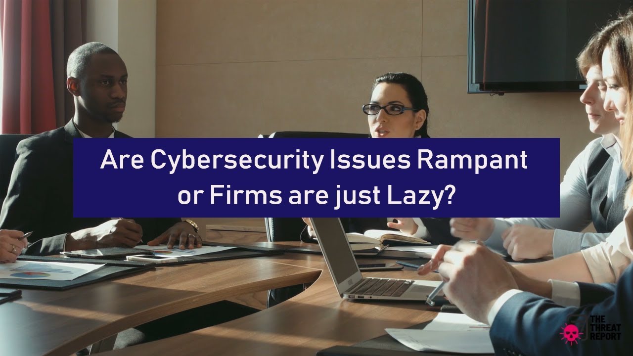 5 Likely Cybersecurity Trends Of 2019 | The Threat Report News